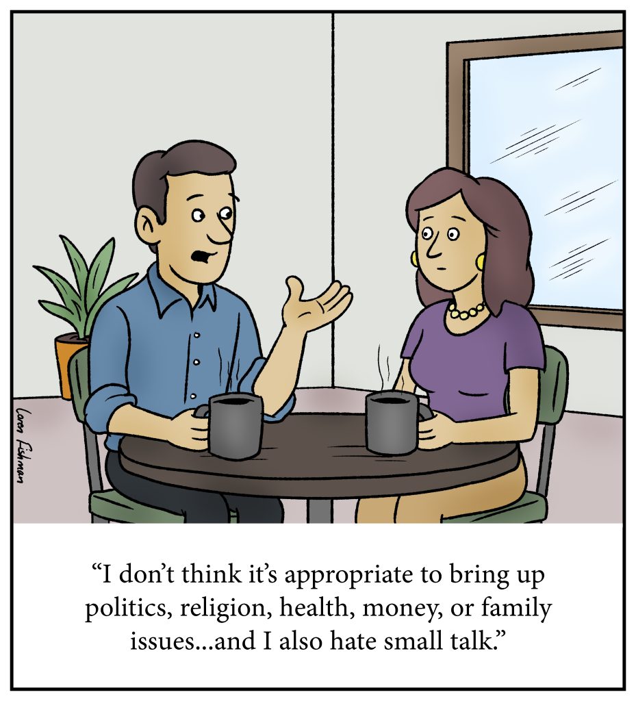 IAlsoHateSmallTalk copy - Humoresque Cartoons